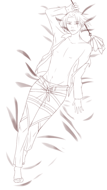 Heichou cleaning time! - ibisPaint