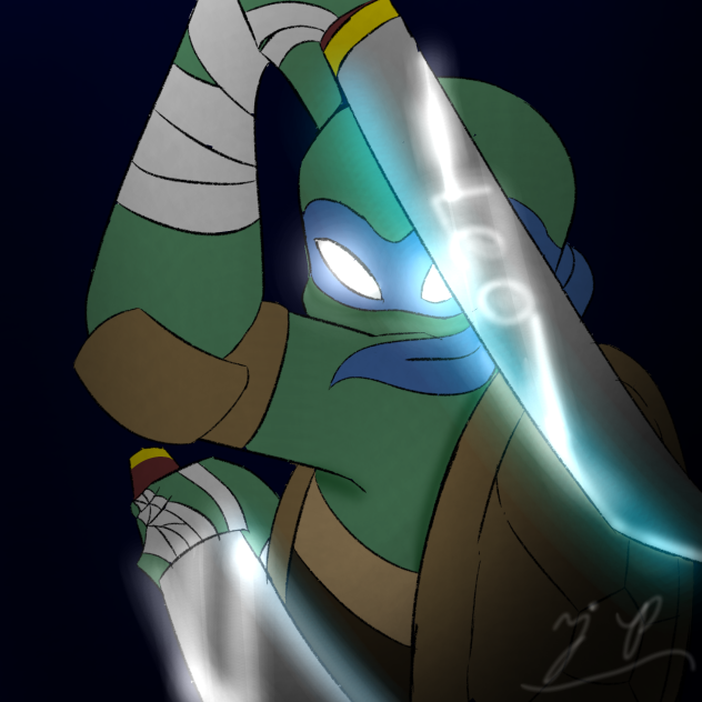 Leonardo - ibisPaint