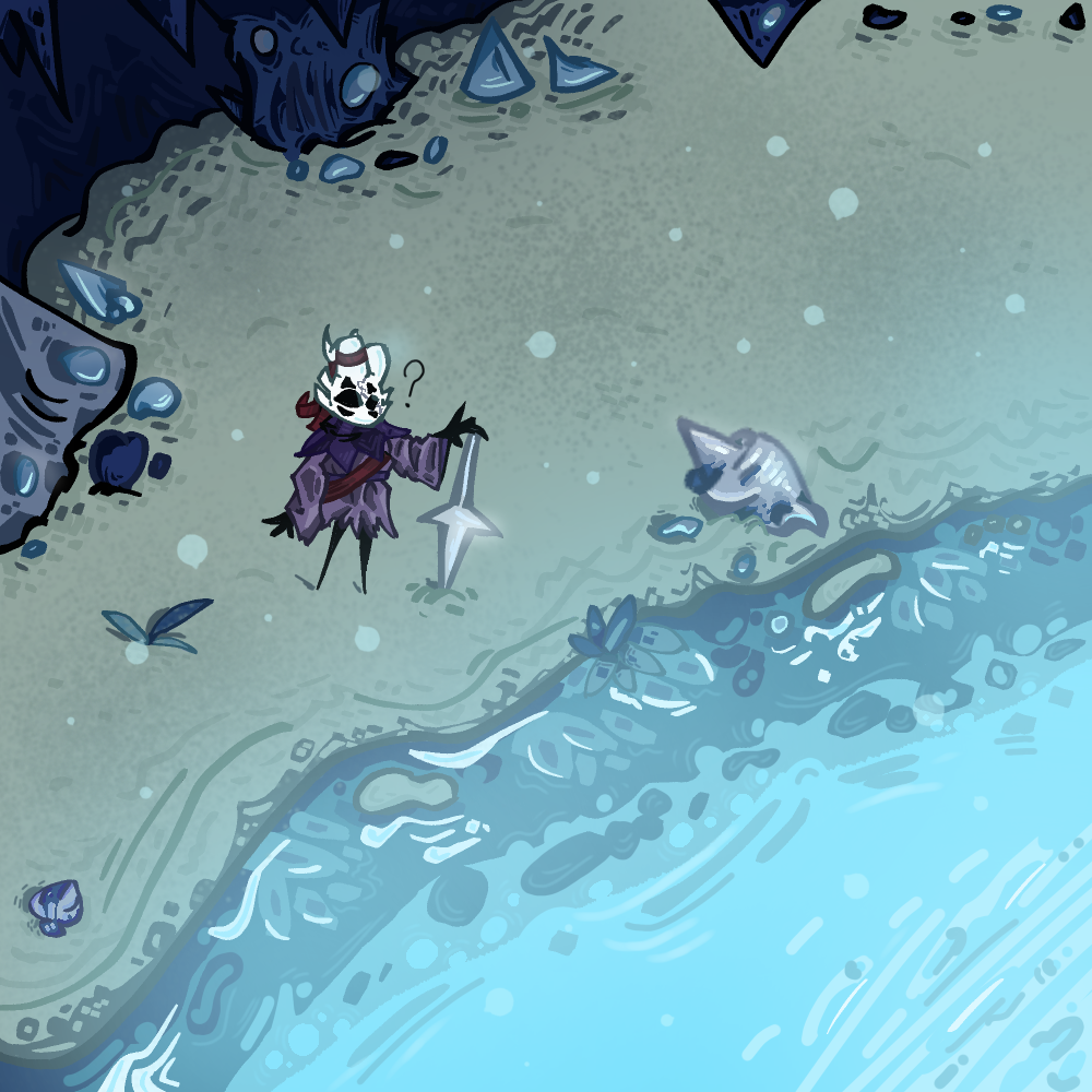 Death_nail - ibisPaint