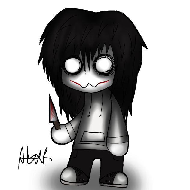 Chibi Jeff ^_^ - ibisPaint