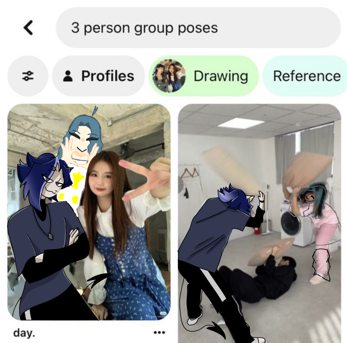 help I got to lazy ★ - ibisPaint