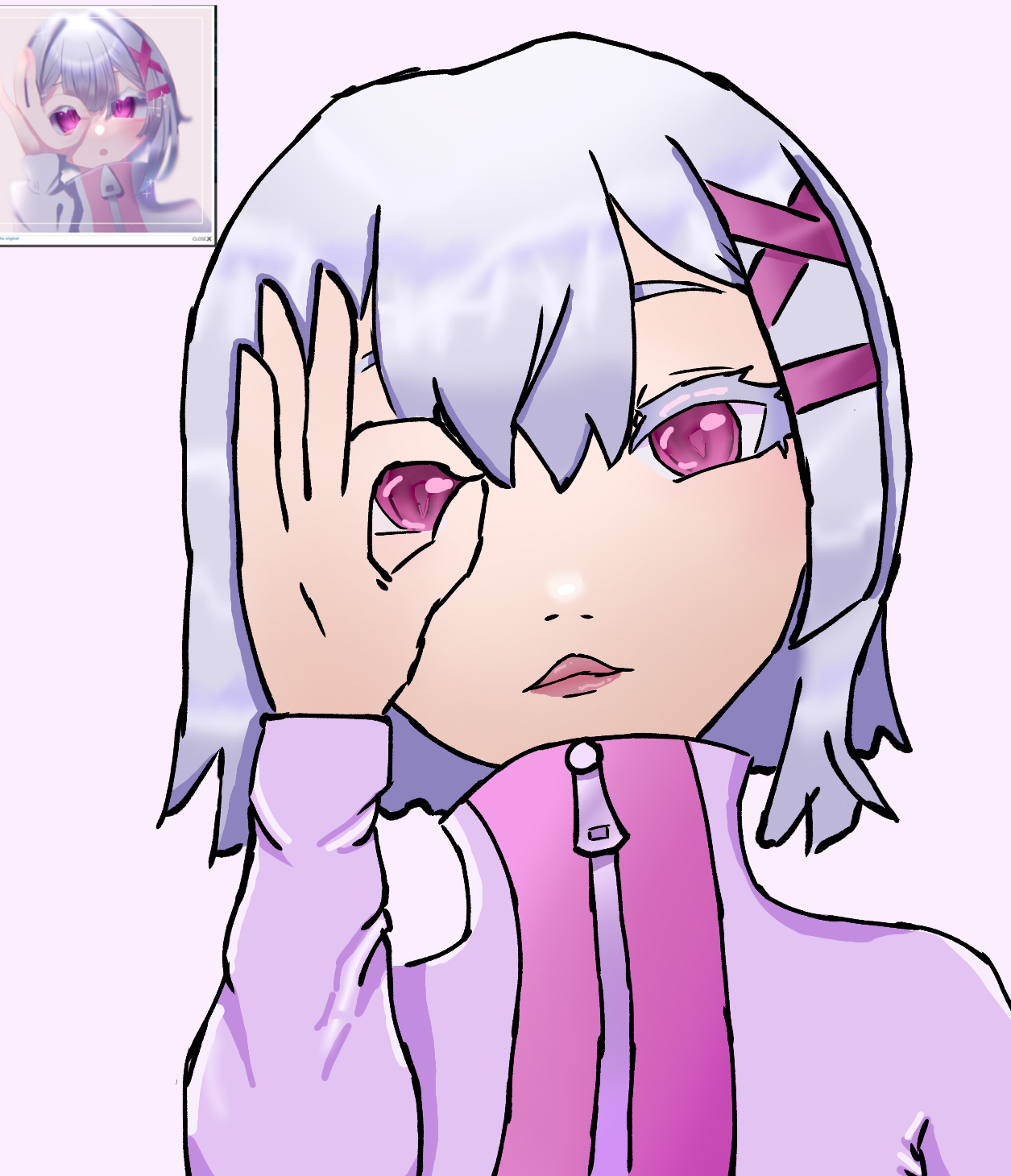 🙁👌 - ibisPaint