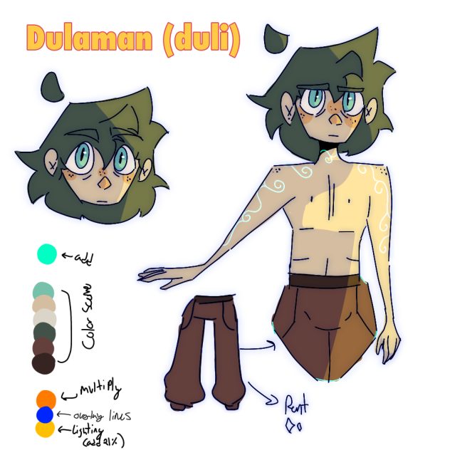 Character drop!! - ibisPaint