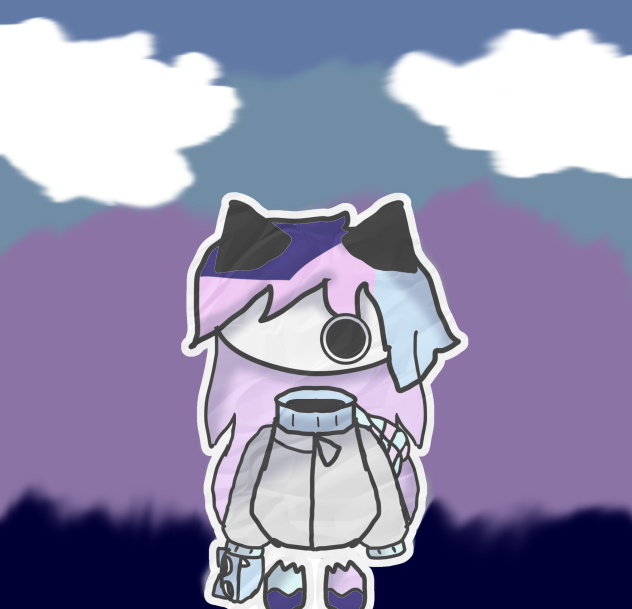 Fundamentals paper education oc - ibisPaint