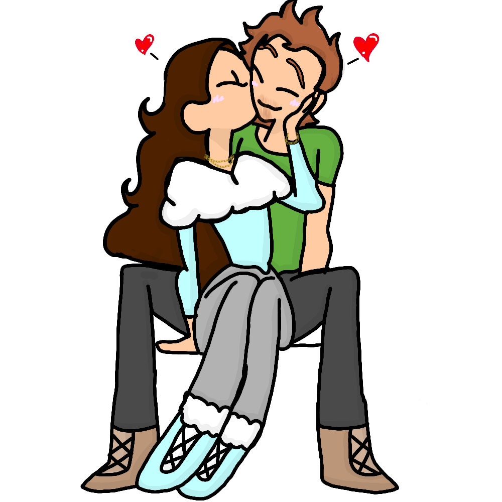 I fell for him. - ibisPaint