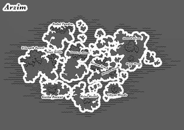 Arzim (Feria DetailedContinent)MAP - ibisPaint