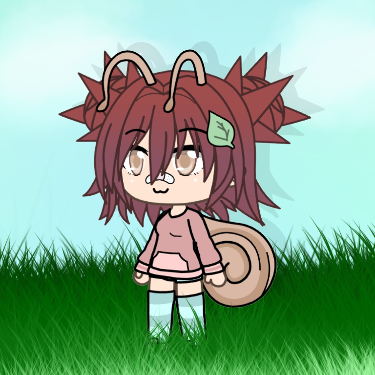 Pastel Winnie aka The Snail Qween - ibisPaint