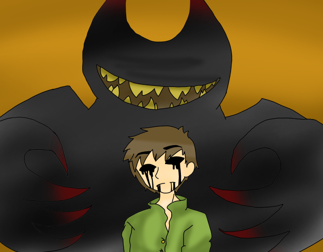 Under HIS control.. - ibisPaint