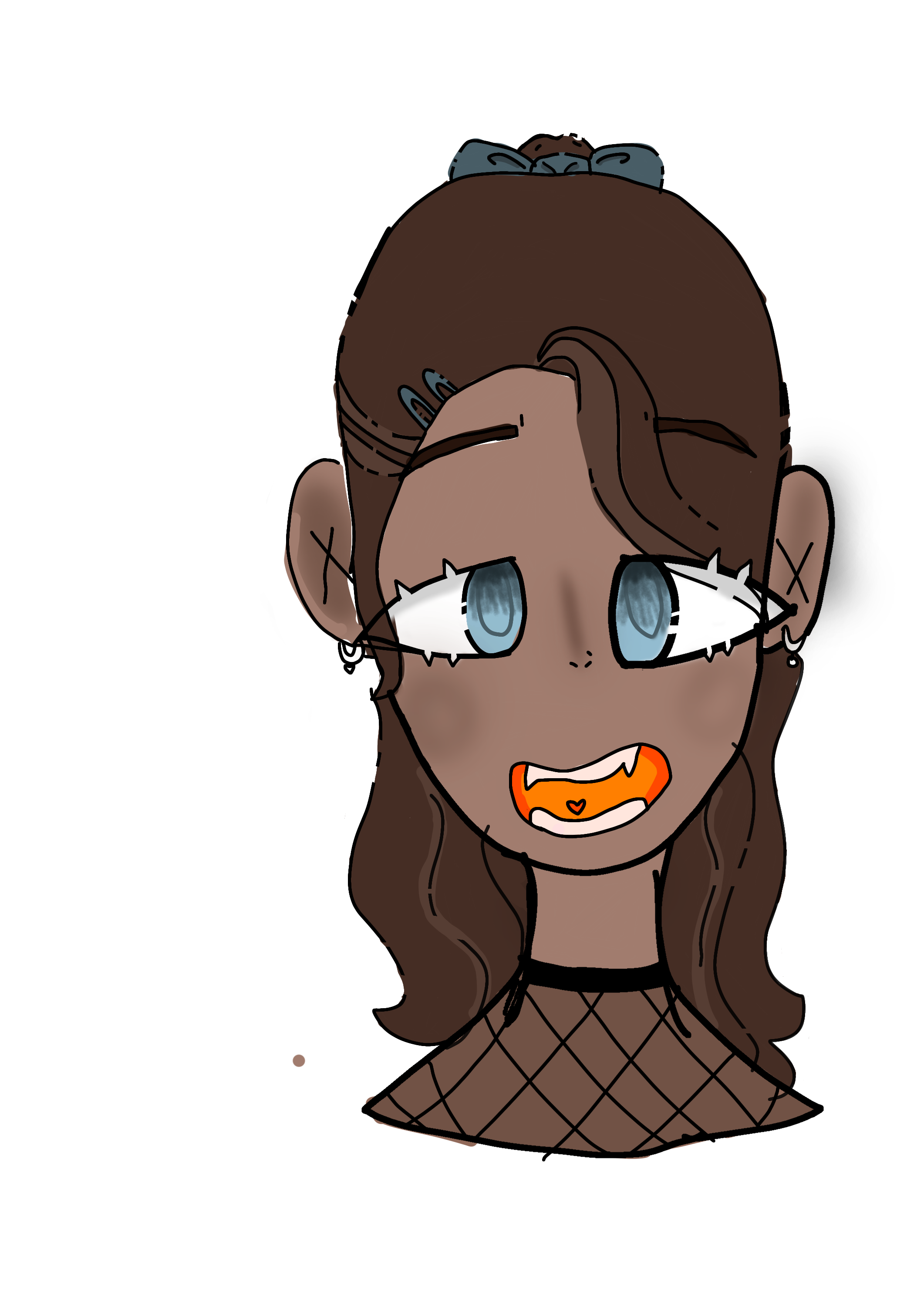 Mattie🤎💙🤍 - ibisPaint