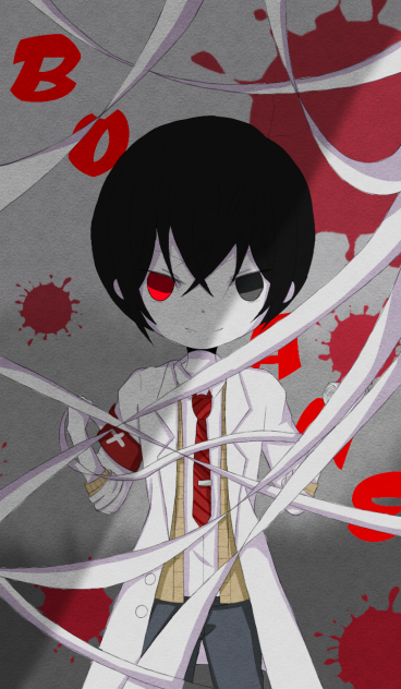 「長男月間」保健医おそ松～Bondage - ibisPaint