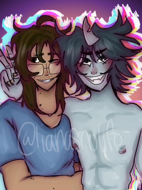 THE BFS 🗣🔥 - ibisPaint