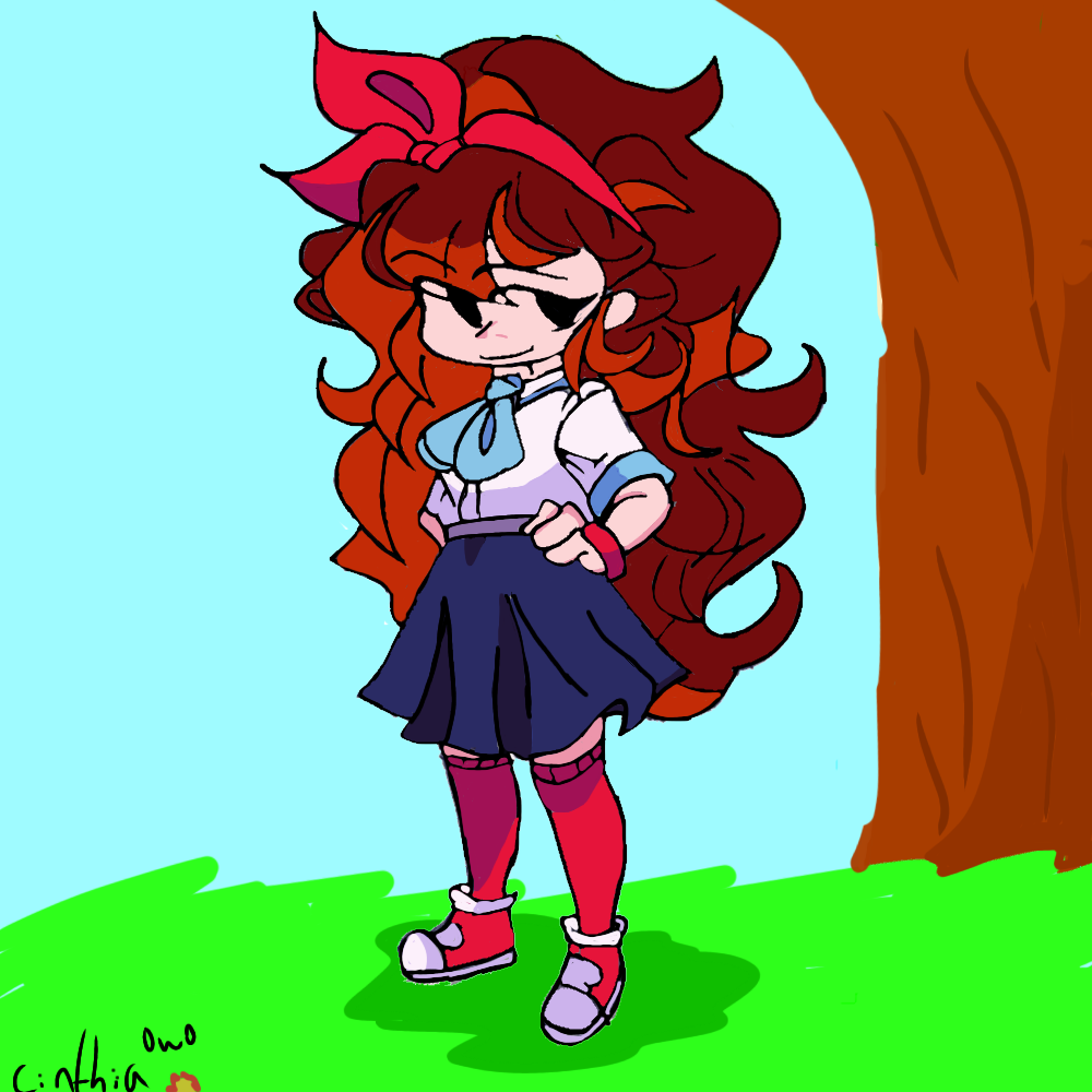 fnf maginage matches - ibisPaint