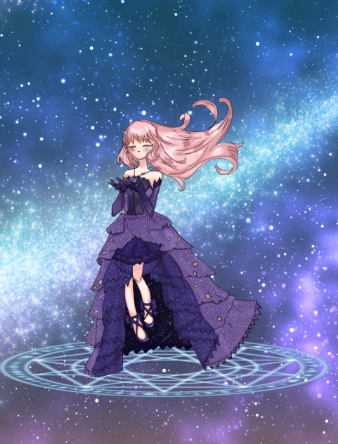 ⭐️ Star Sea 💫 Shining Nikki - ibisPaint