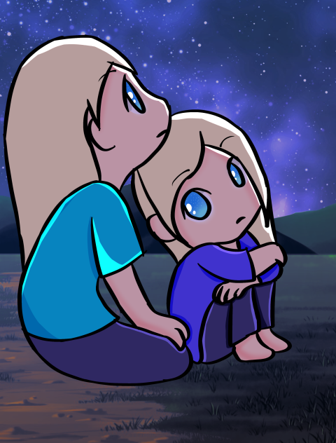 Light practice - ibisPaint