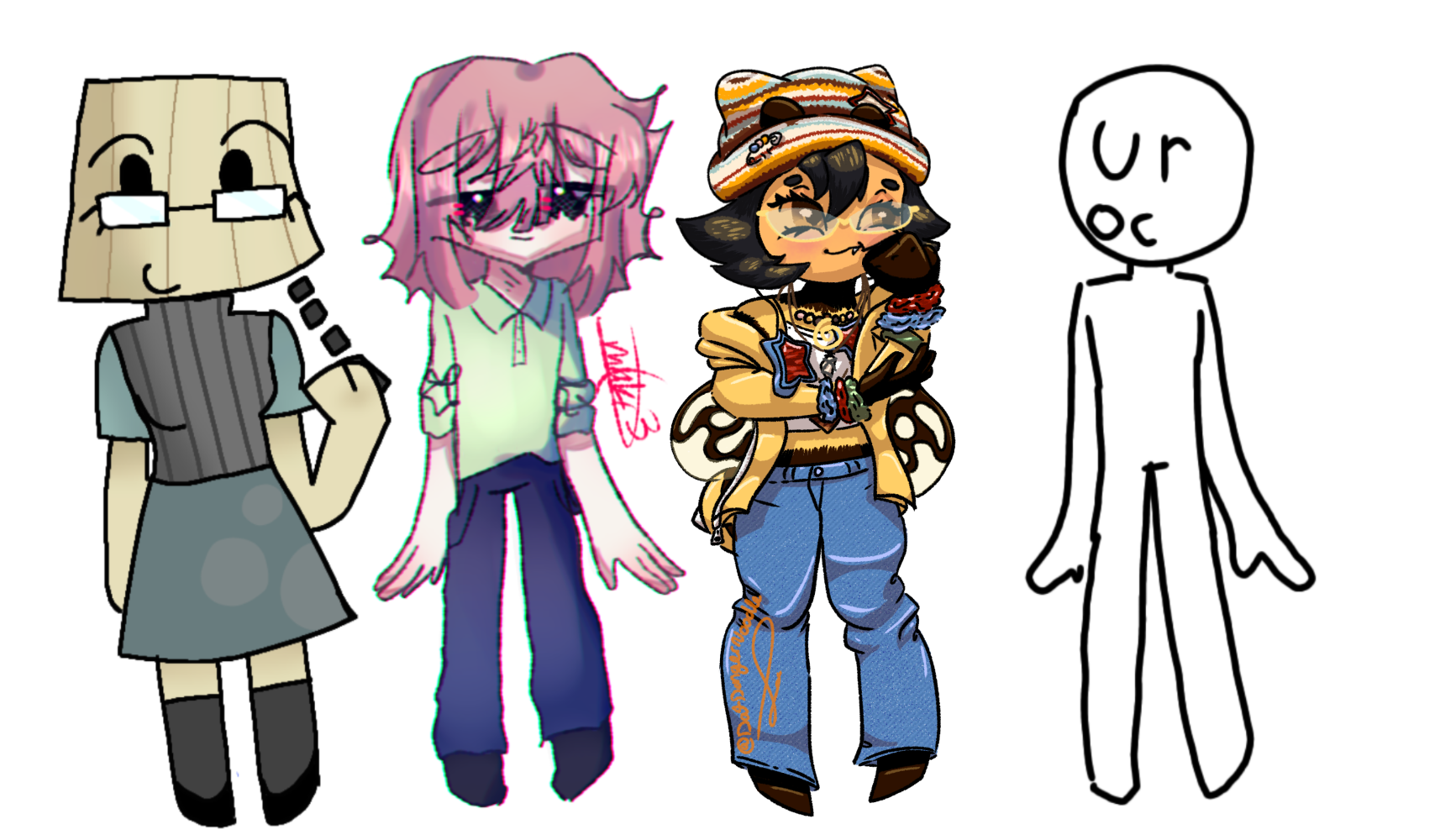 A new collab after years of silence - ibisPaint