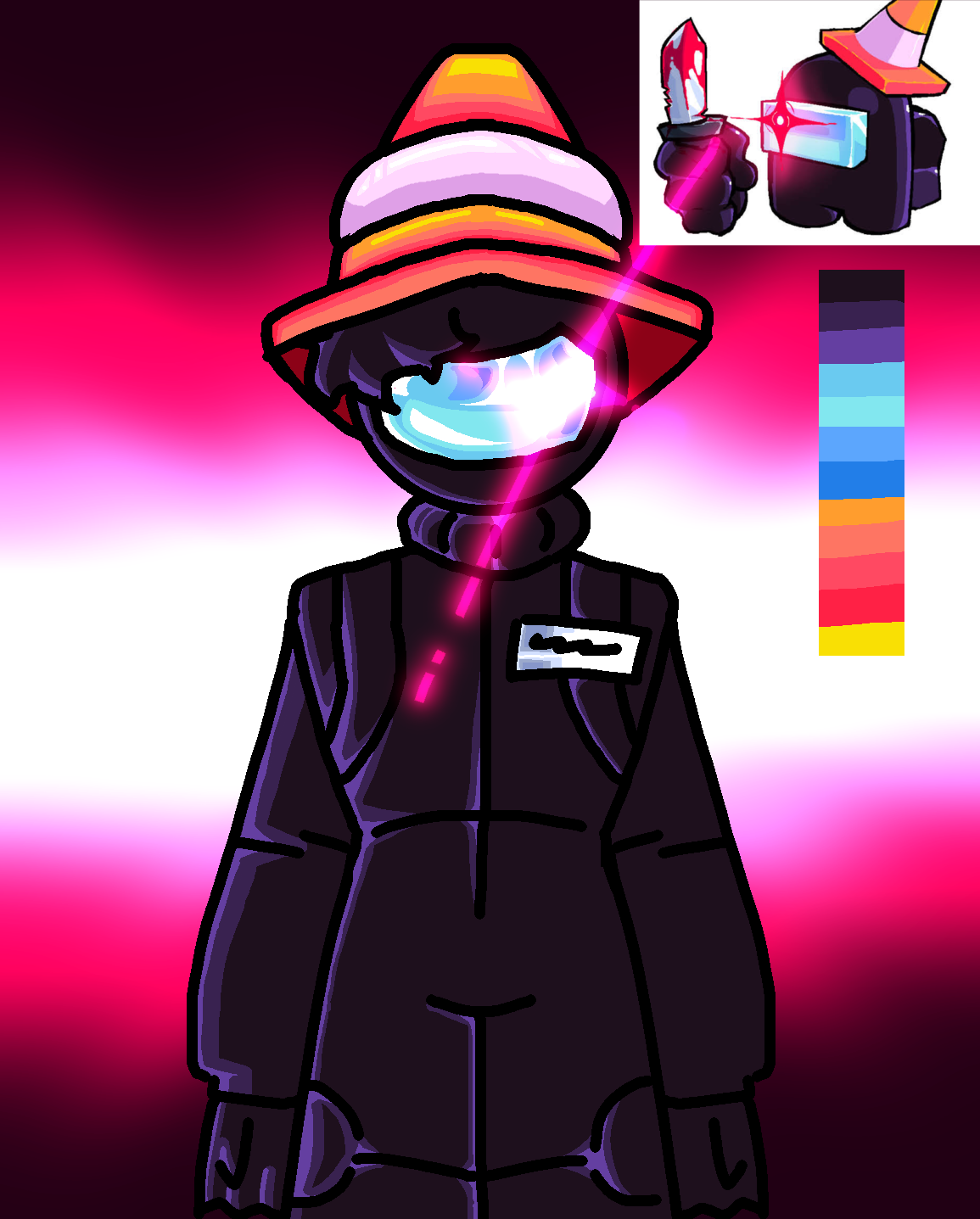 Ultimate betrayal - ibisPaint