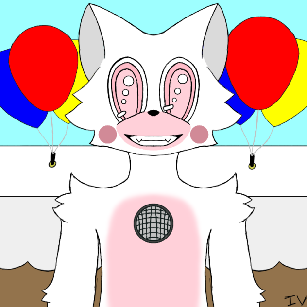 funtime foxy - ibisPaint
