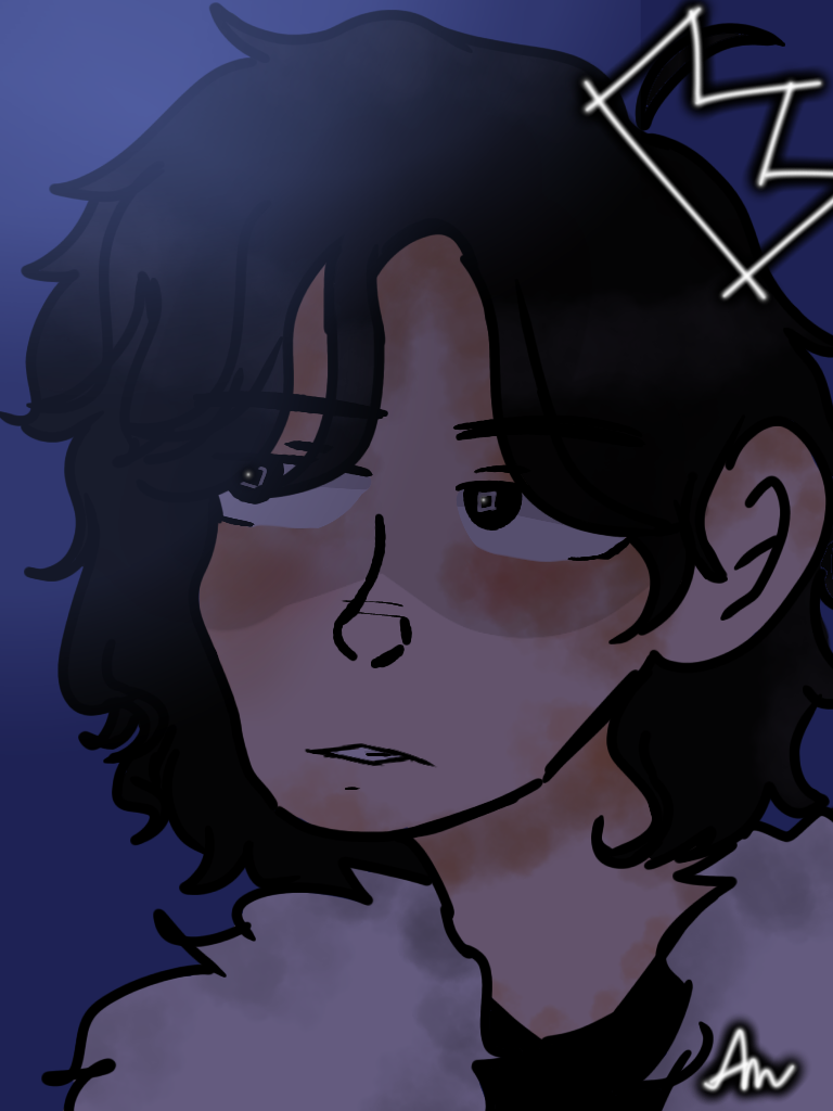 Nico di Angelo - ibisPaint