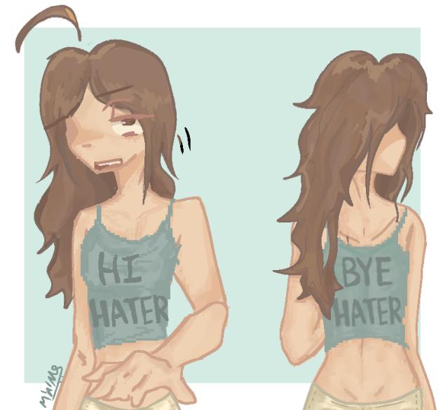 cunt era - ibisPaint