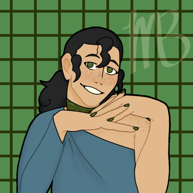 Phoenix redraw, kinda— - ibisPaint