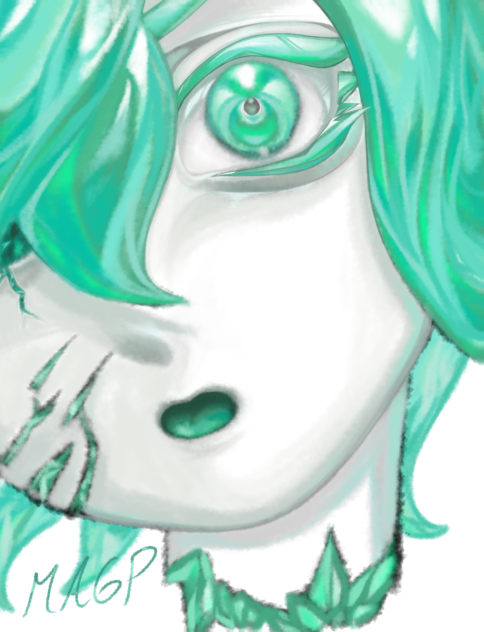 Gem Practice - ibisPaint