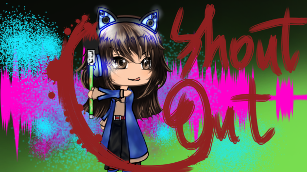 shout out 3(gachalife) - ibisPaint