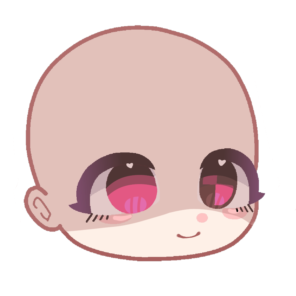 try to shade my oc's eyes - ibisPaint