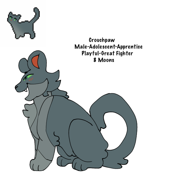 Sixth Cat! - ibisPaint