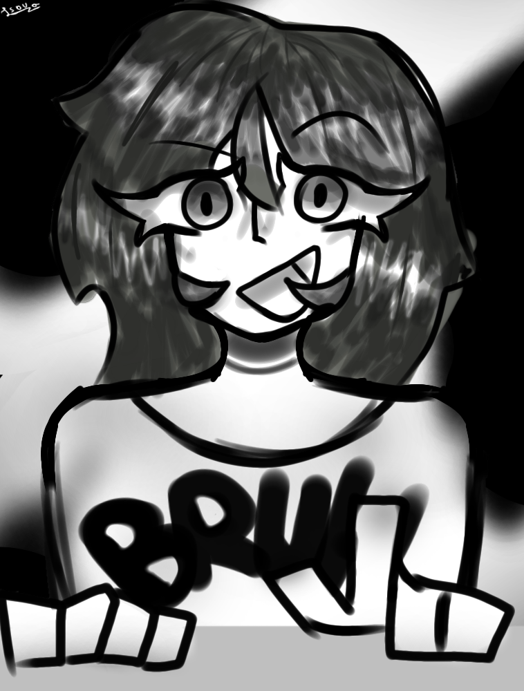 bruh🌙 - ibisPaint