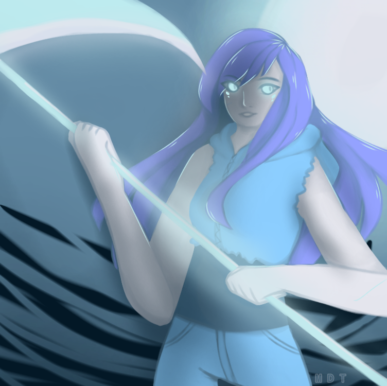 Vio(Reaper) - ibisPaint