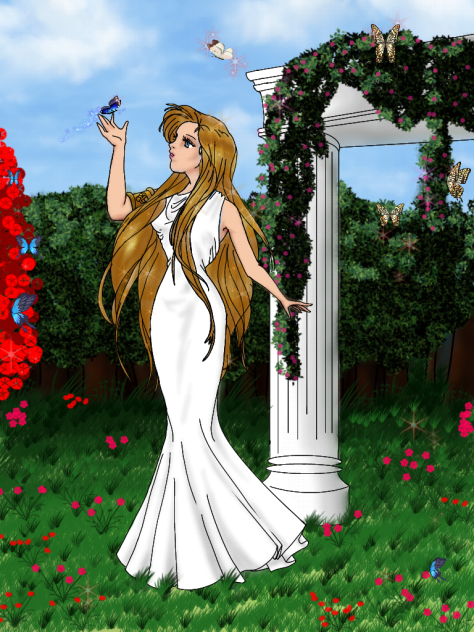 Ninfa - ibisPaint