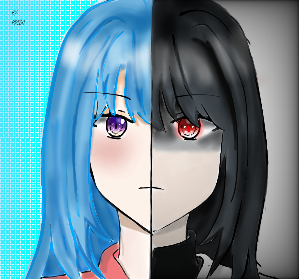 Two side - ibisPaint