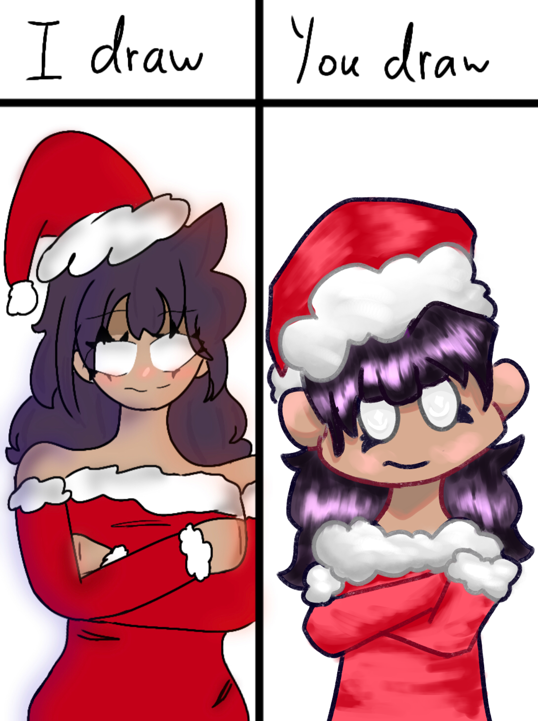 I draw you draw - ibisPaint