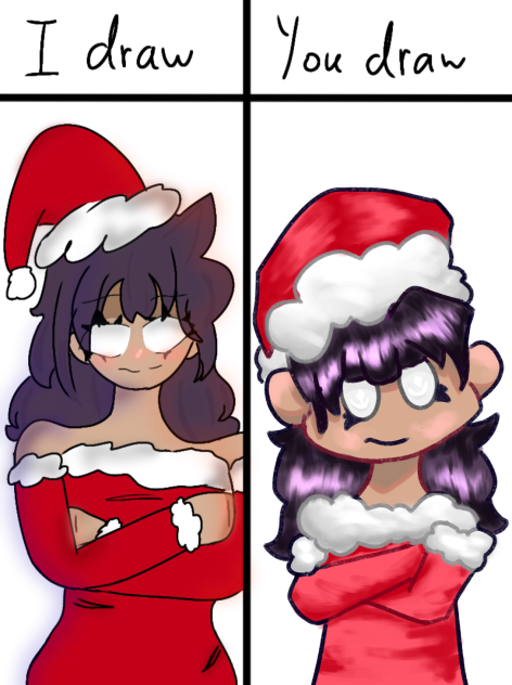 I draw you draw - ibisPaint