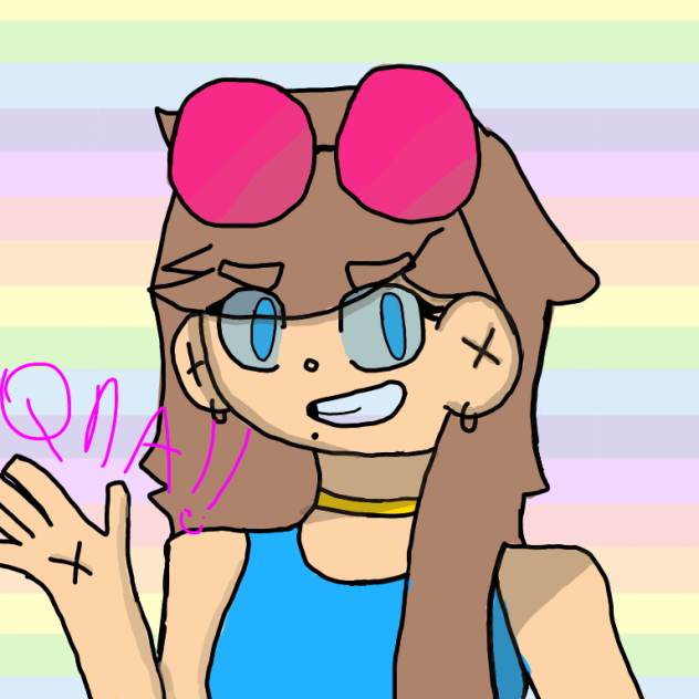 QnA - ibisPaint