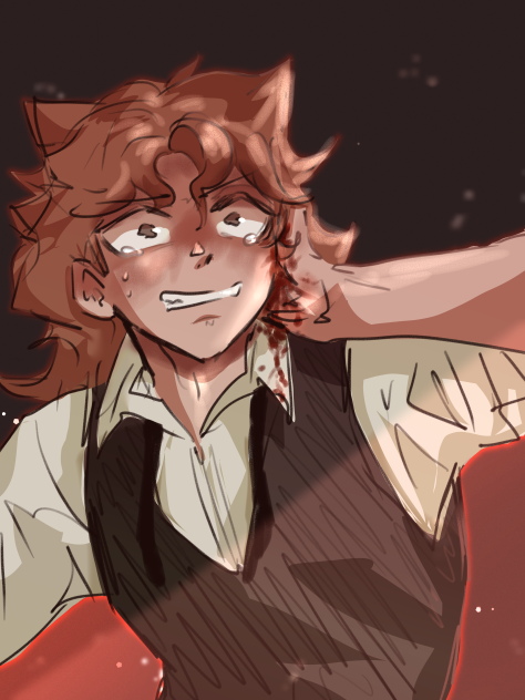 Roddy 🐾 - ibisPaint