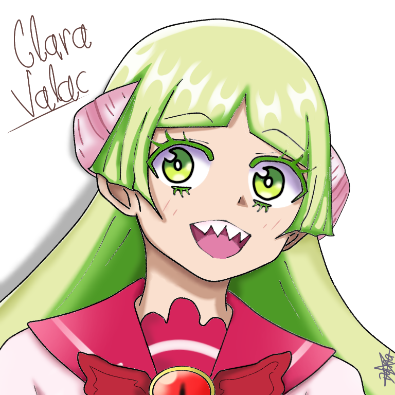 Clara Valac - ibisPaint