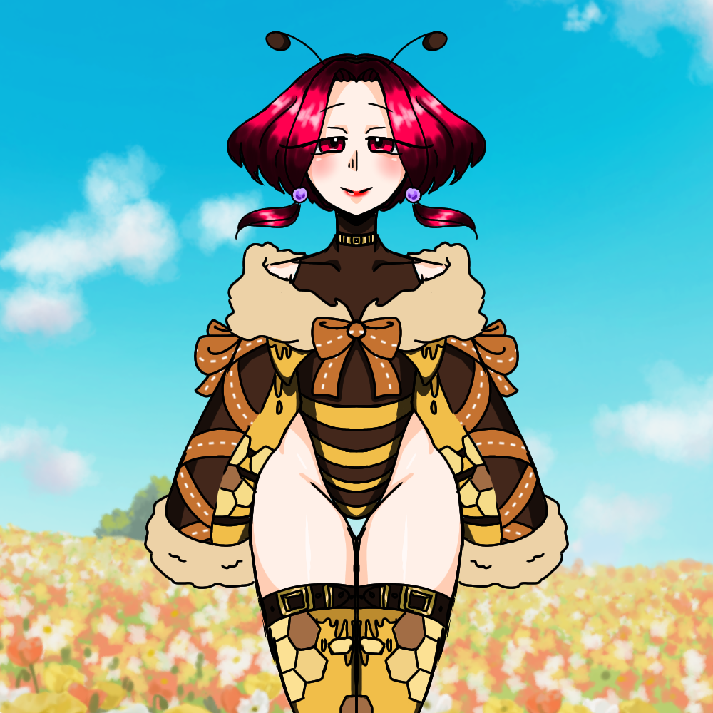 bumblebee Zero - ibisPaint