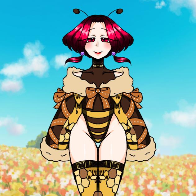 bumblebee Zero - ibisPaint