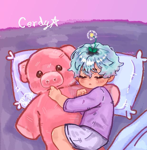 My comfort sound - ibisPaint