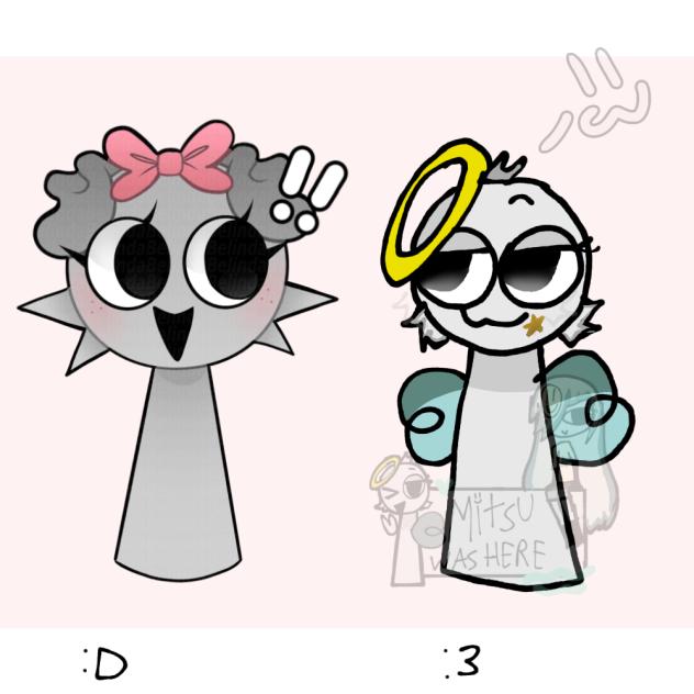 Sprunki Collab!! - ibisPaint