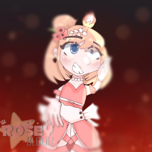 Queen flora - ibisPaint