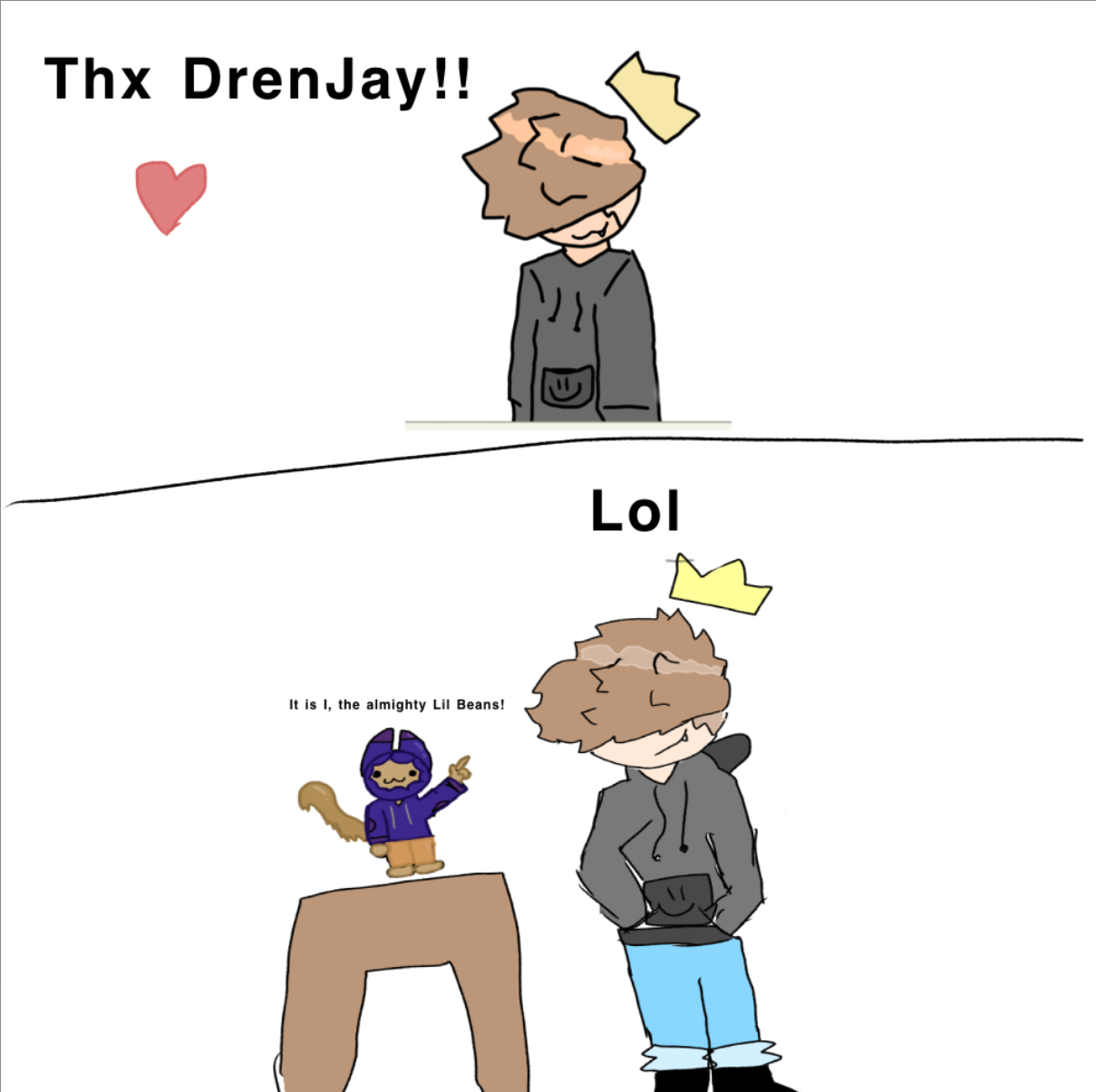 Lil Beans Fan Art ^^ - ibisPaint