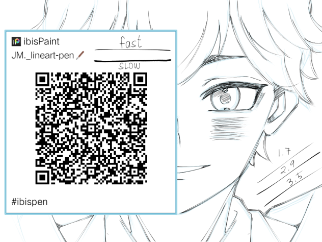 library pen - ibisPaint