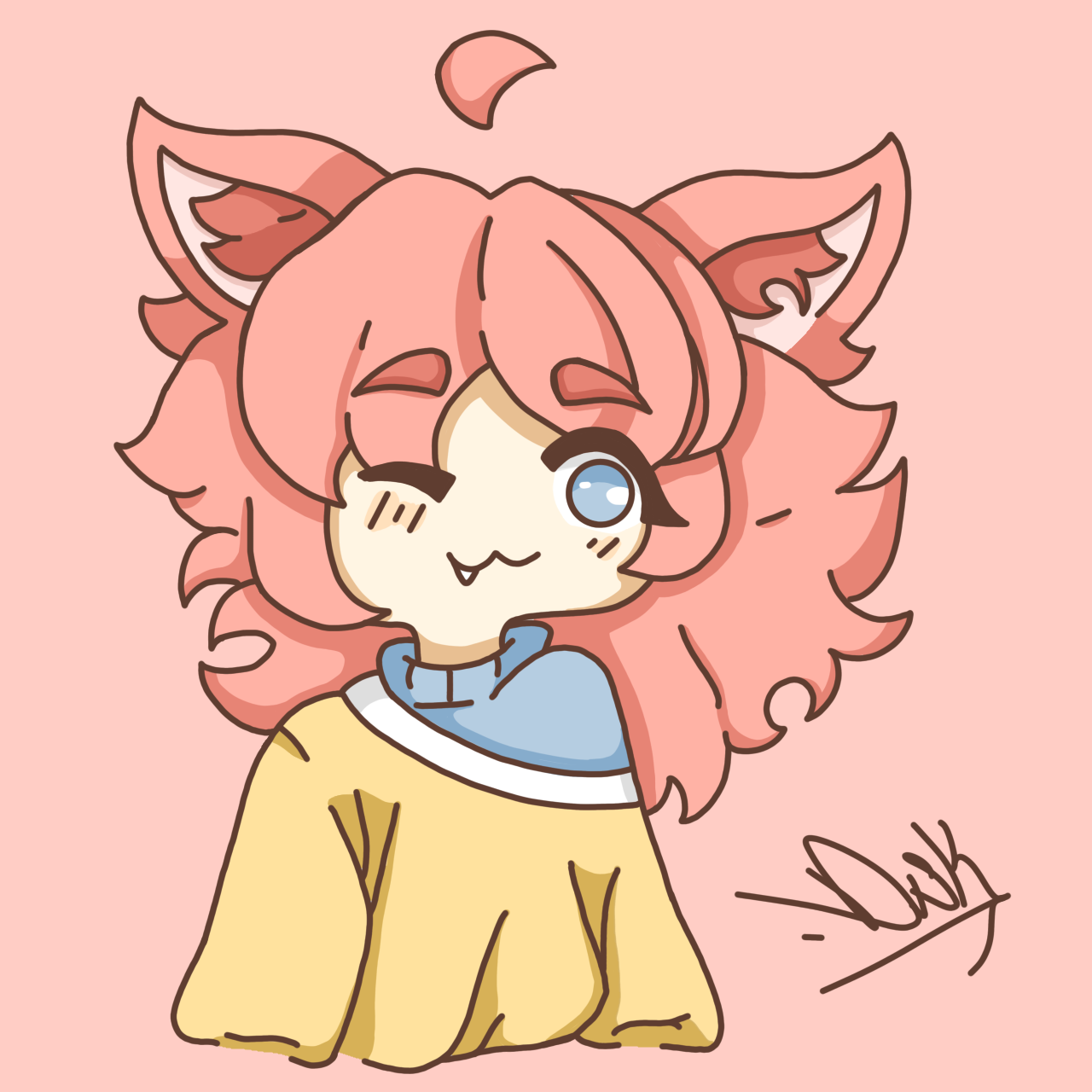 Kitty - ibisPaint