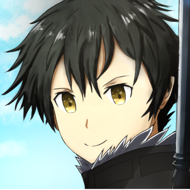 Kirito 🗡. - ibisPaint
