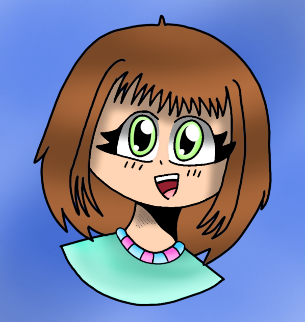 Lovin the new style - ibisPaint