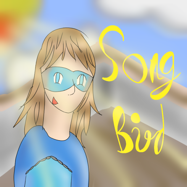 Bugaboo's OC-SongBird - ibisPaint