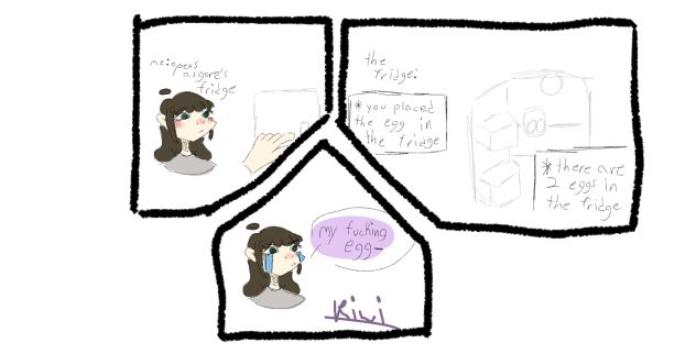 Deltarune comic - ibisPaint