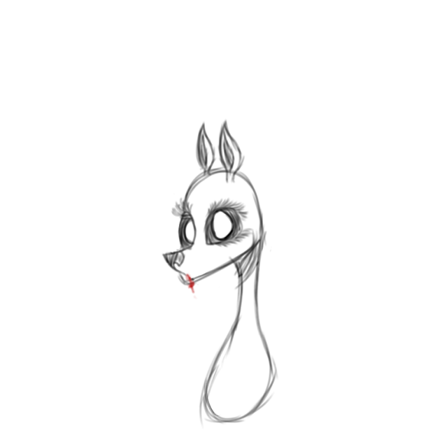 Unknown Entity - ibisPaint